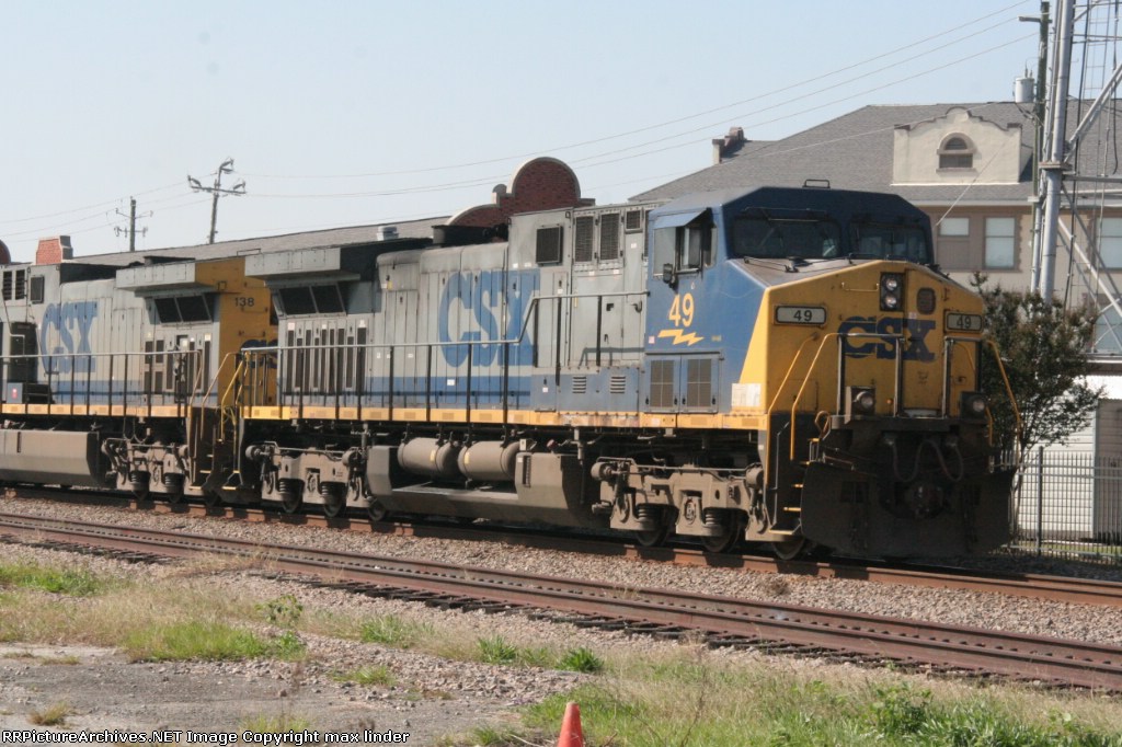 CSX 49